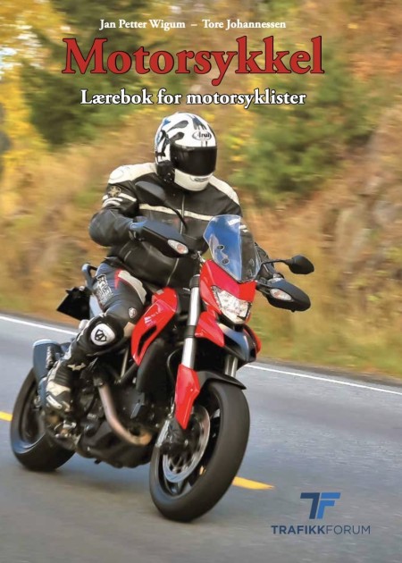 Motorsykkel - Førerkort klasse A1/A2/A | Trafikkbok.no